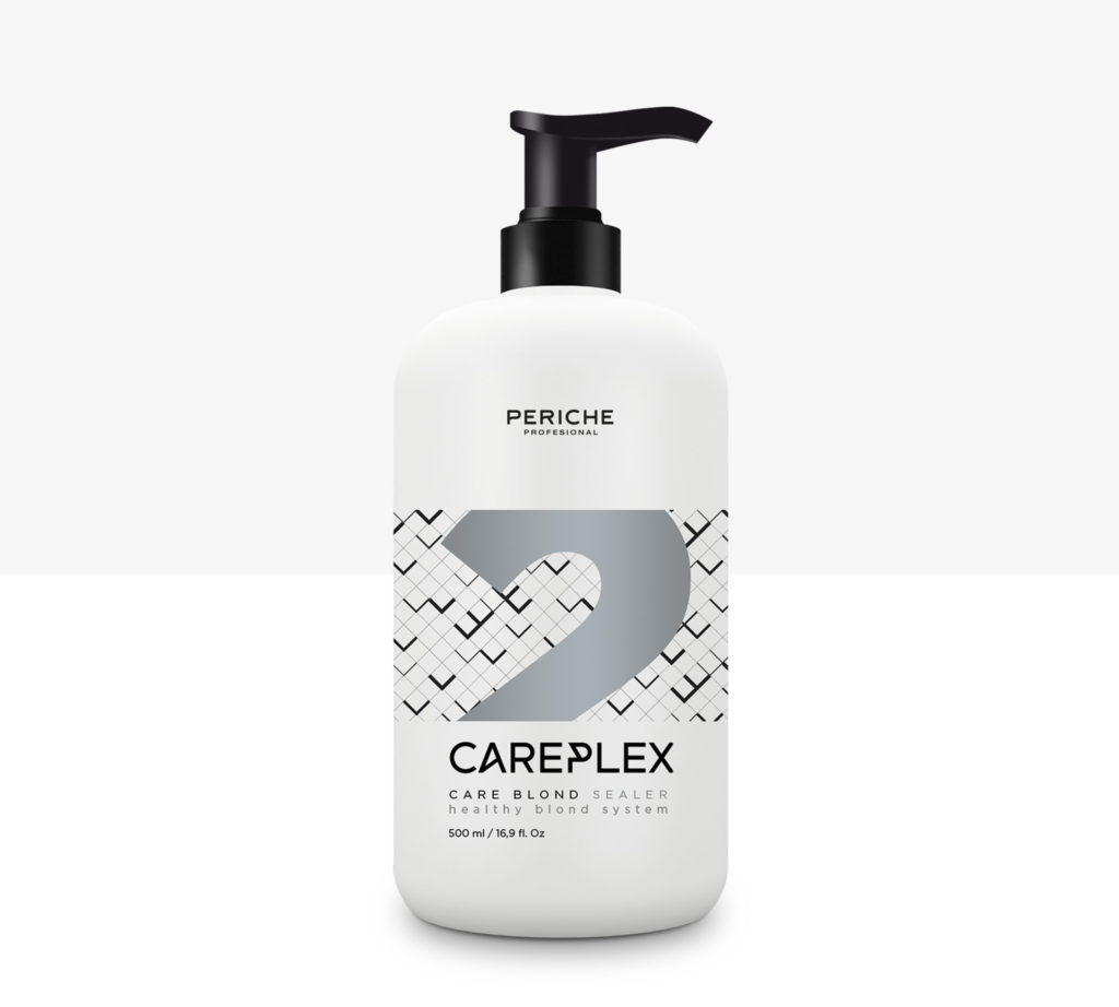 Careplex 2: Care Blond Sealer - Periche Profesional
