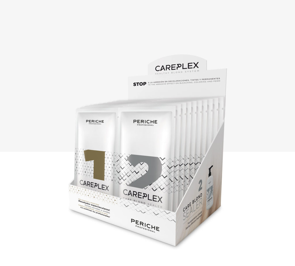Double Sachet Careplex 1+2 - Periche Profesional